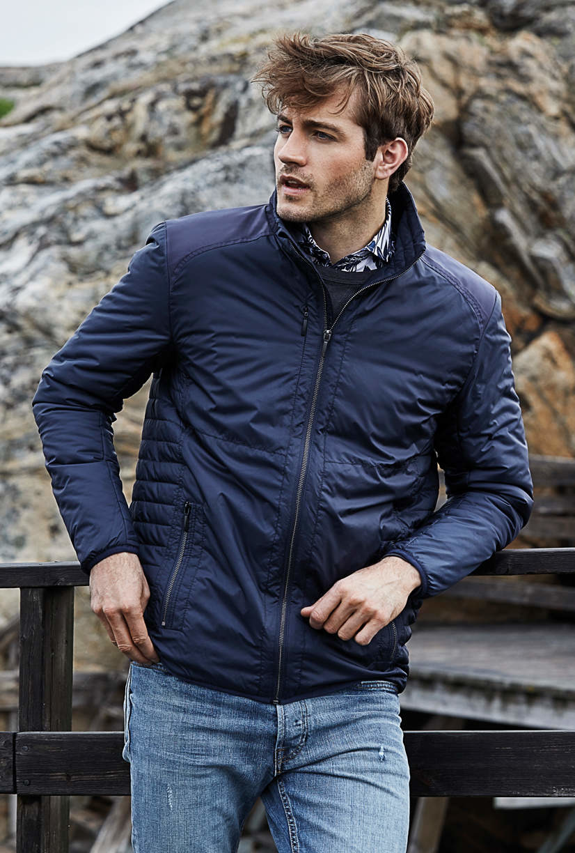 Men´s Newport Jacket - MJ Wear